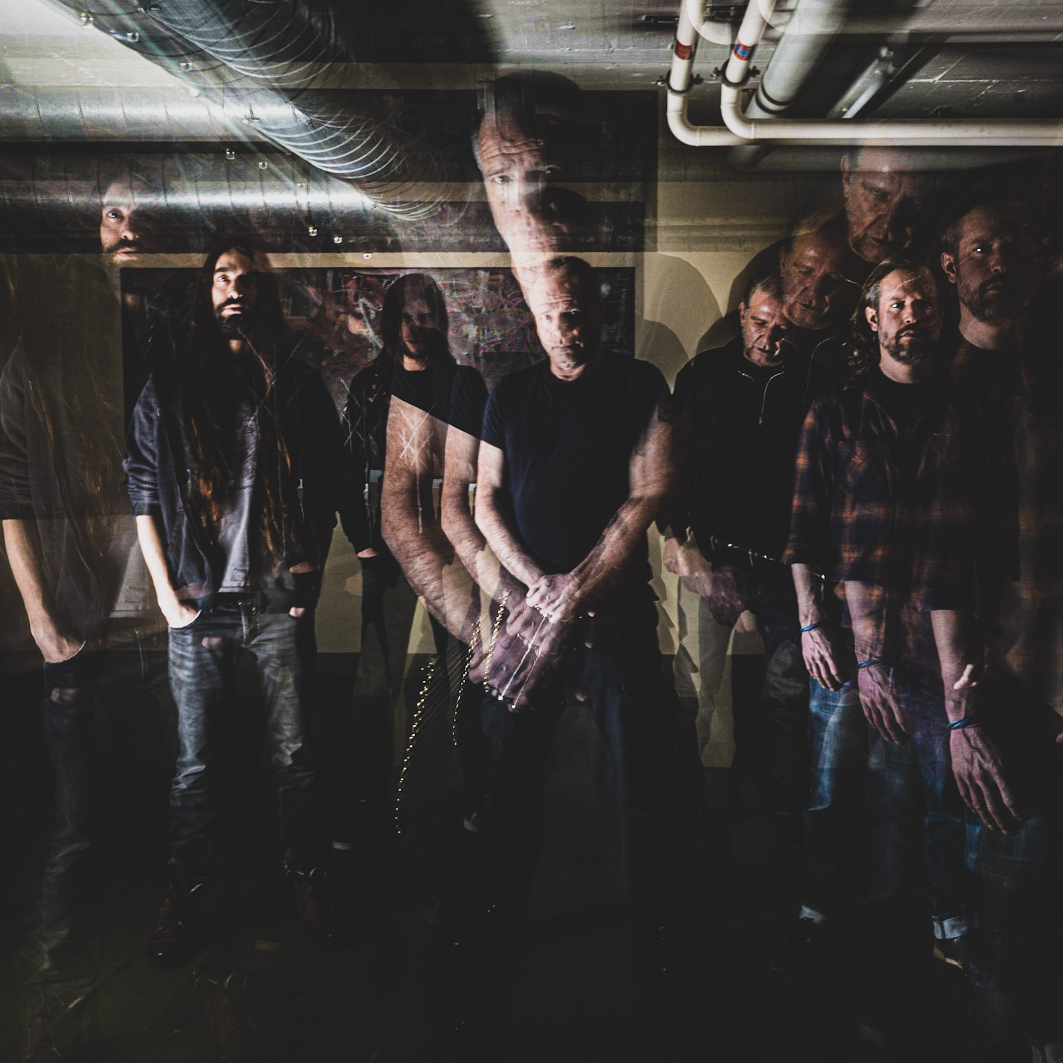 CORONER - ALBUM RELEASE SHOW - Meh Suff!